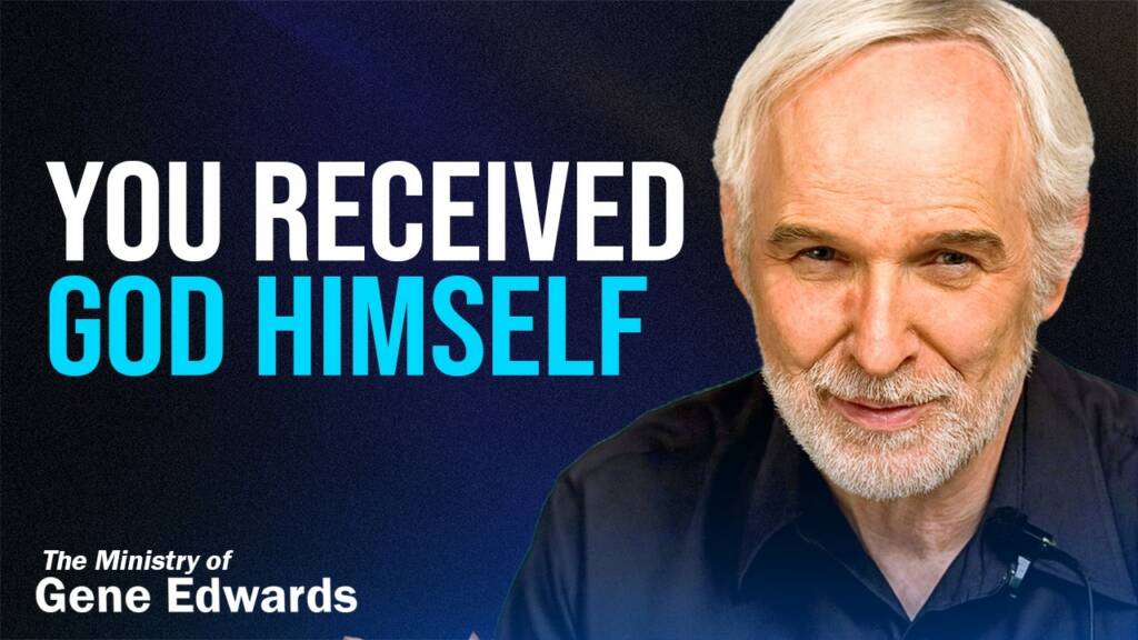 What Did You Receive When You Were Converted to Christ - The Ministry ...